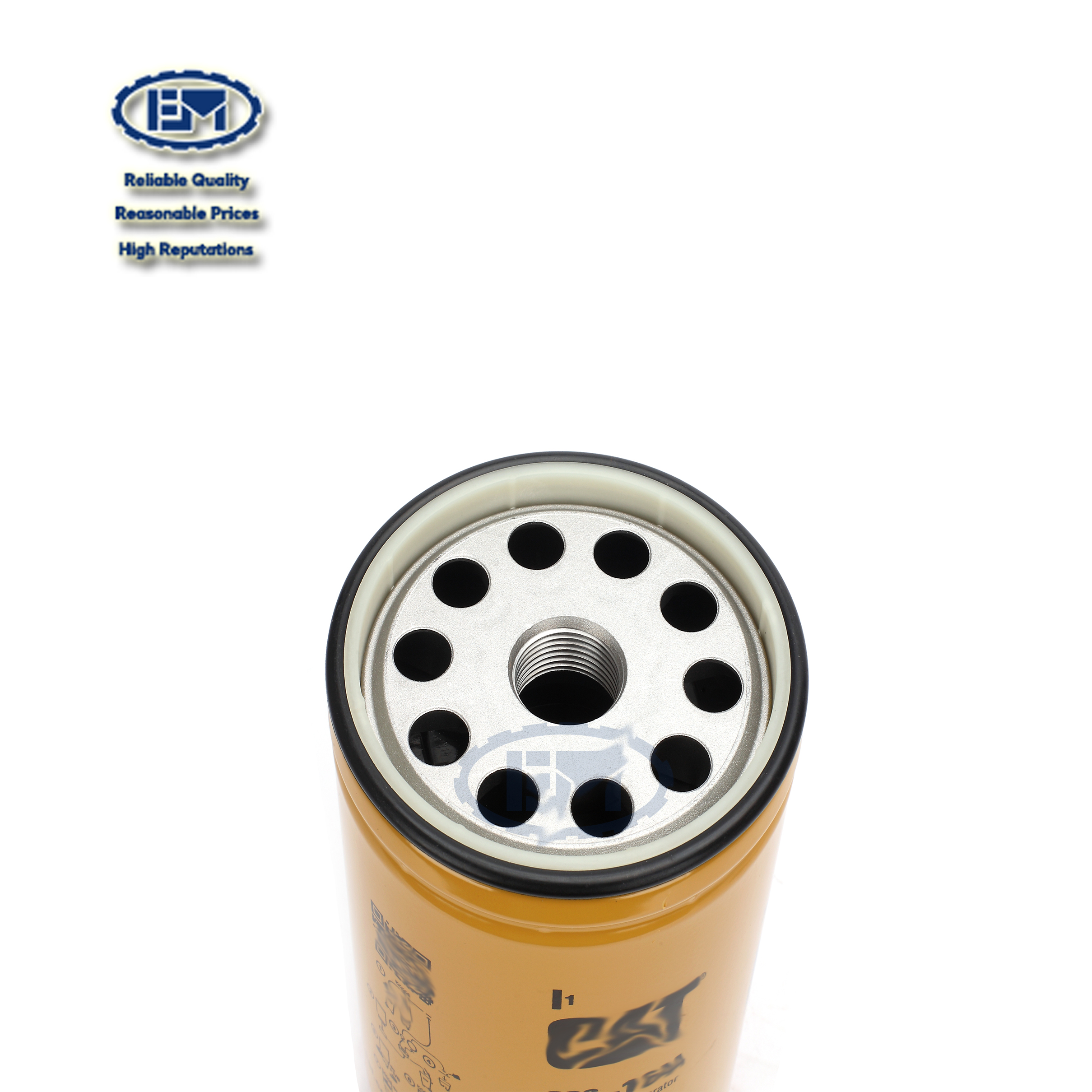 E320d Fuel Filter Water Separator 3261644 For C9 C13 Excavator, High ...