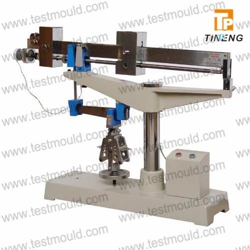 Cement Flexural Testing Machine, Flexural Test Device, High Quality ...