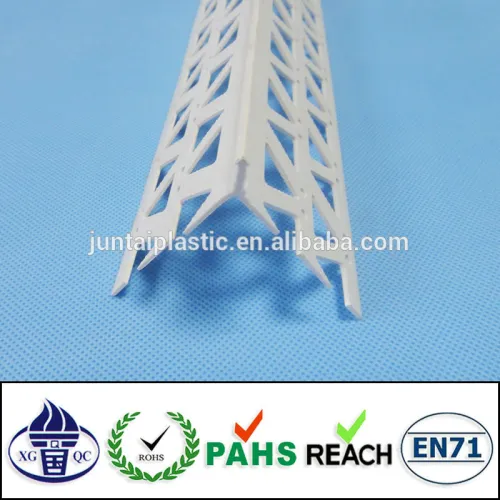 Extruded Plastic Pvc Plaster Corner Beads For Protecting Wall Corners ...