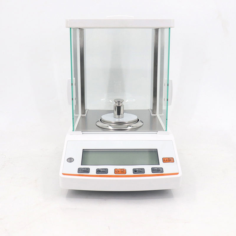 Fa1004e Lab Electronic Precision Analytical Balance Scale - 0.1mg/0 ...