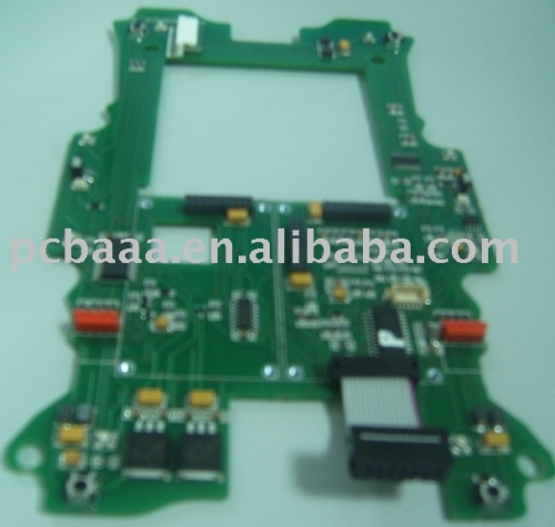 Game Controlling Mainboard Pcb And Pcb Assembling, High Quality Game ...