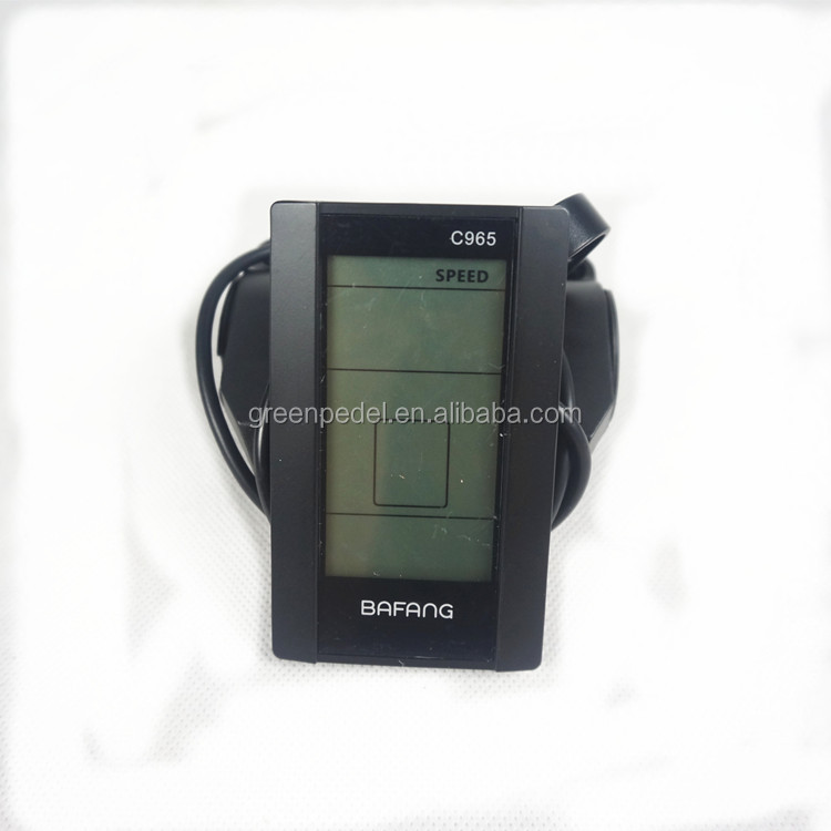 Bafang Mm G340 Mid Drive Kit With Apt Color Display For E-bikes, High ...
