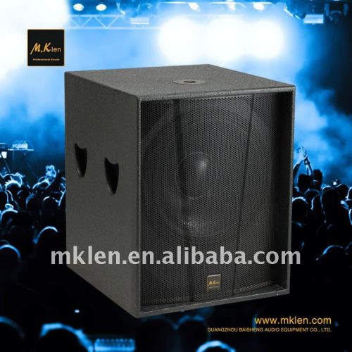 15" High Proformance Disco Sound,500w Dj Sound,pro Sound System, High ...