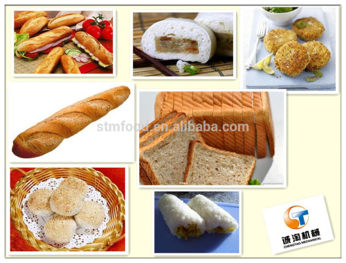 Naan Bread Making Machine St-868, High Quality Naan Bread Making ...