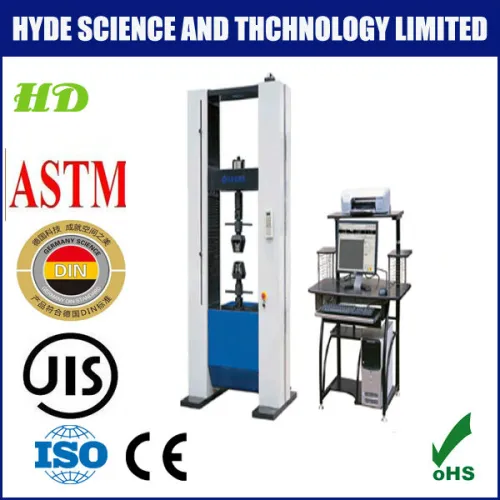 Universal Testing Machine Electronic Tensile Test Equipment, High ...