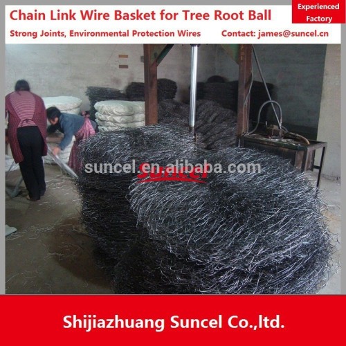 Suncel Tree Wire Basket Tree Root Ball Netting, High Quality Suncel ...