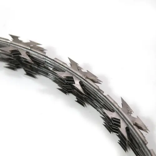 Customized Bto/cbt Stainless Steel Razor Wire, High Quality Customized ...