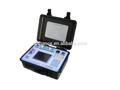 Current Transformer Field Tester , 5a Transformer On-site Calibrator ...