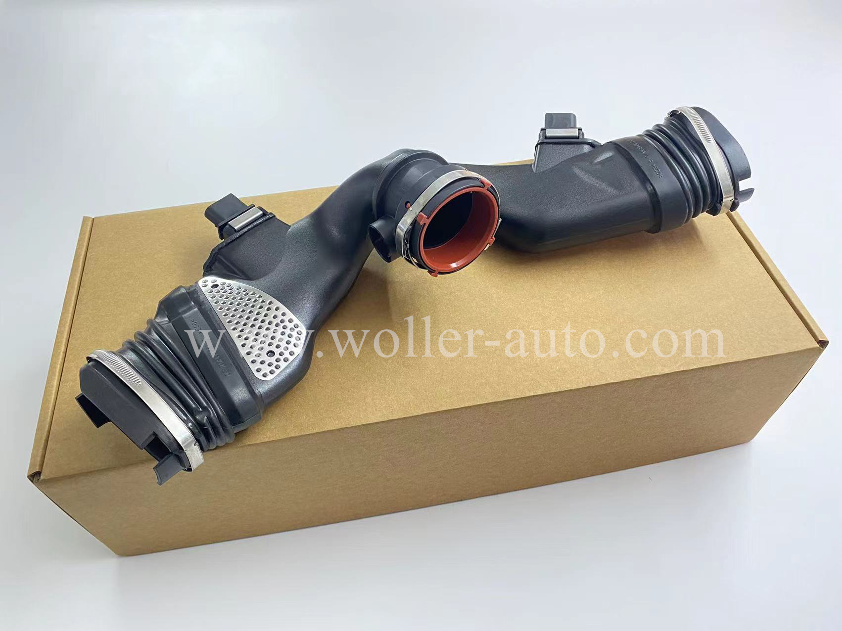 Mercedes-benz Om642 Intake Duct Air Mass Sensors For W164 W251 Models ...