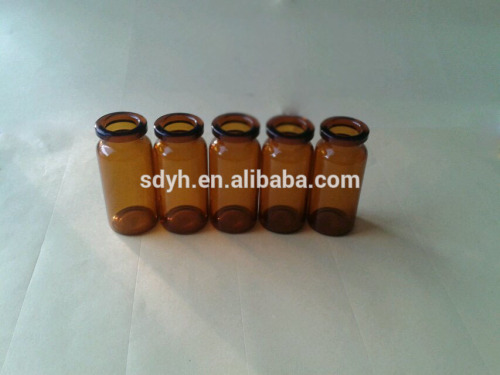 6r/6ml Vial Pharmaceutical Glass Bottle, High Quality 6r/6ml Vial ...