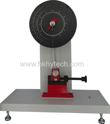 Izod Impact Tester Astm D256 , High Quality Izod Impact Tester Astm ...