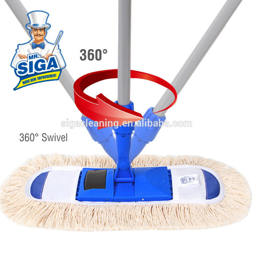 Mr.siga Household 360 Easy Life Magic Mop, Cleaning Flat Mop, Dust ...