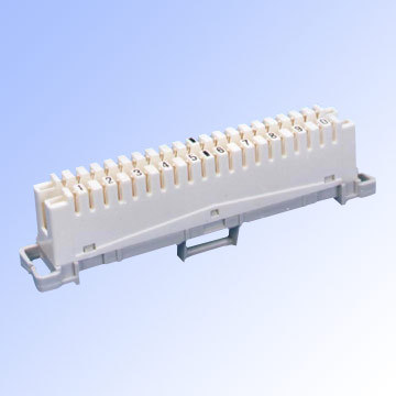 Krone Connection And Disconnection Module, High Quality Krone ...