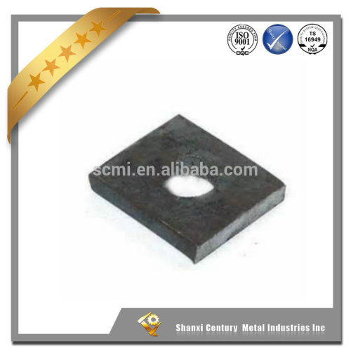 Steel Agricultural Trailer Axle Pad, High Quality Steel Agricultural ...