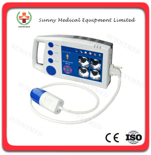 Sybs01guangzhou New Hospital Handheld Portable Bladder Scanner Price ...
