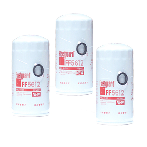 Cummins K19 Fleetguard Fuel Filter Ff5612, kualitas tinggi Cummins K19 ...