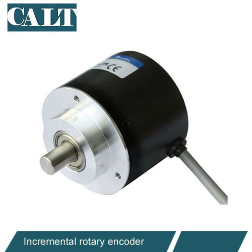 Incremental 6mm Shaft Rotary Encoder 24v, High Quality Incremental 6mm ...