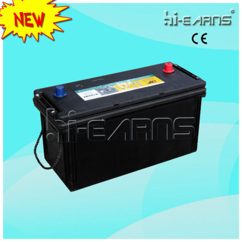 100ah Maintenance-free Apollo Battery For Diesel Generator, High ...