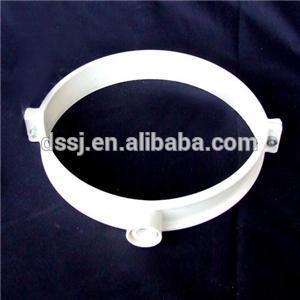 Pvc Plastic Water Drainage Pvc Pipe Clip, High Quality Pvc Plastic ...