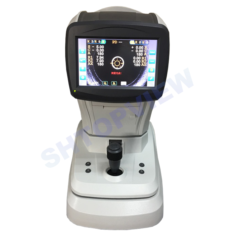 Auto Ref/keratometry: Autorefractor And Keratometer Equipment, High ...