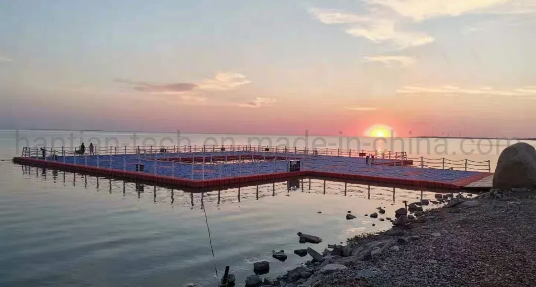 Modular Maritime Hdpe Floating Dock Equipment, High Quality Modular ...