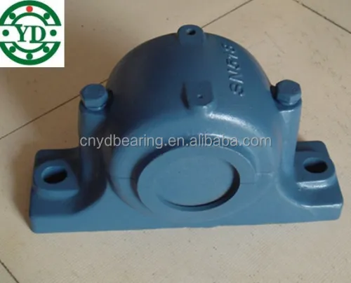 Sn Series Split Plummer Block Housing Bbearing Sn209, High Quality Sn ...