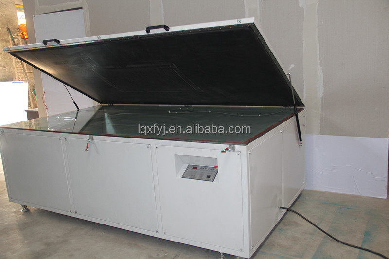 Large Size Vacuum Screen Printing Exposure Unit, High Quality Large ...