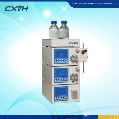 Binary High Pressure Gradient Hplc System, High Quality Binary High ...
