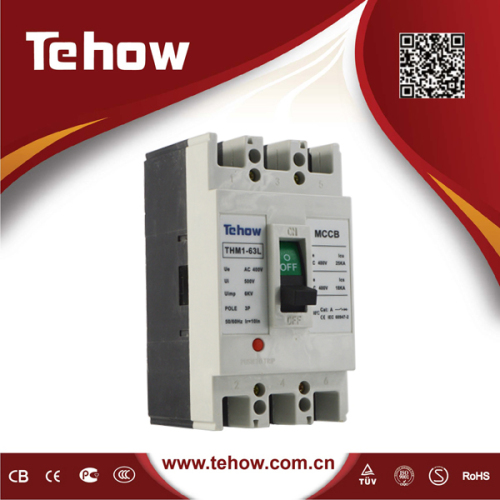 3p Mccb 63a Mccb Circuit Breaker 3p Mccb Moulded Case Circuit Breaker ...
