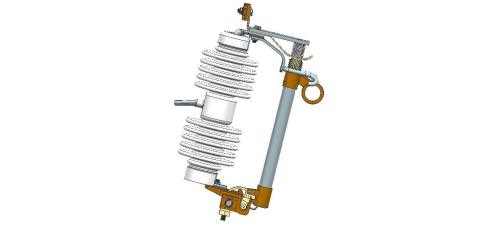 High-voltage Fuses Fuse-link 15.5kv, High Quality High-voltage Fuses ...