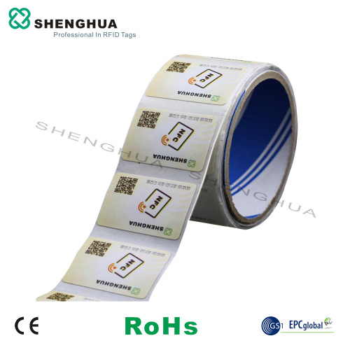 Nfc Passive Hf Rfid Tag/nfc Tag/key Tag, High Quality Nfc Passive Hf ...