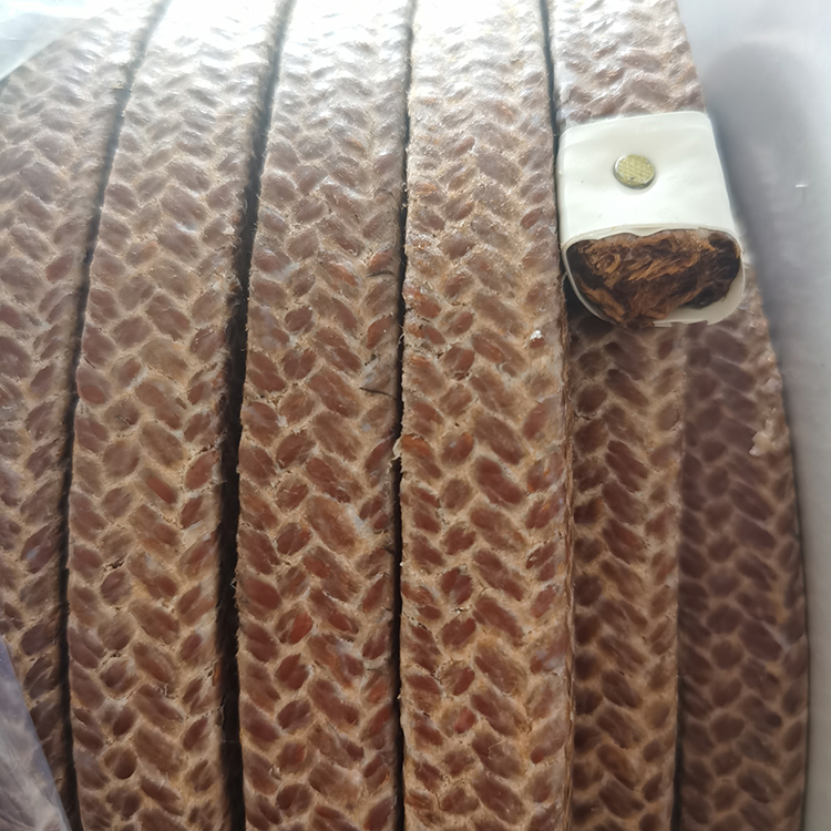 Phenolic Ptfe Braided Gland Packing Roll, High Quality Phenolic Ptfe ...