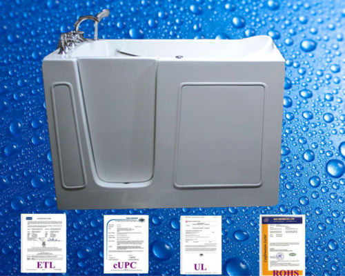 Handicap Tub Cupc Approved Cwb30s Walk In Bathtub Taking Special Care ...