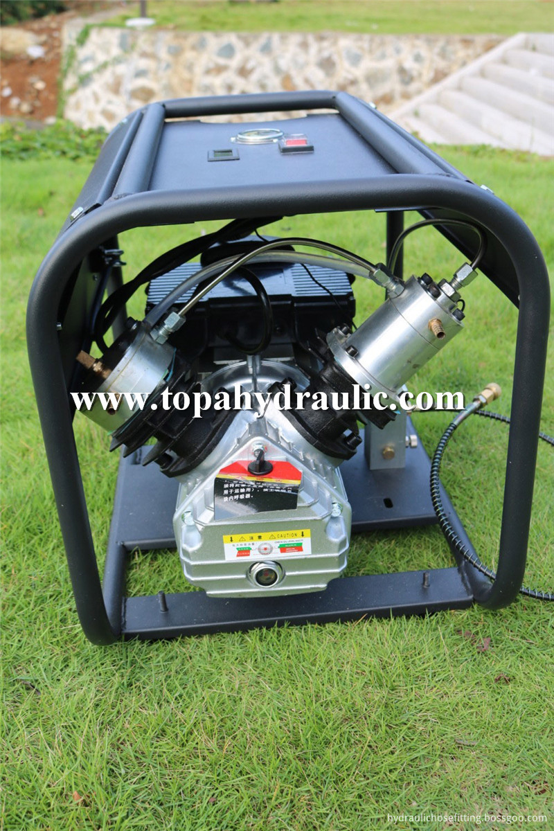 12-volt-powerful-air-compressor Reciprocating Compressor For Hunting ...