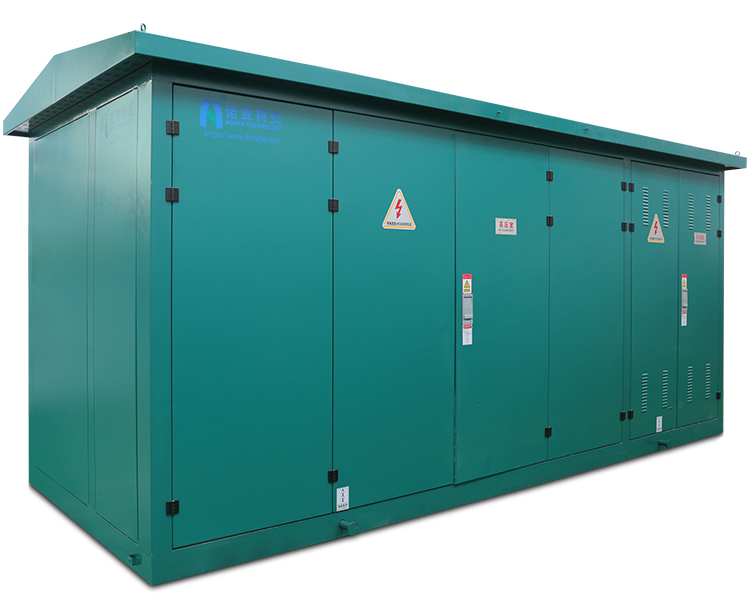 Customized 15kv Stainless Steel Enclosure Compact Three Phase ...