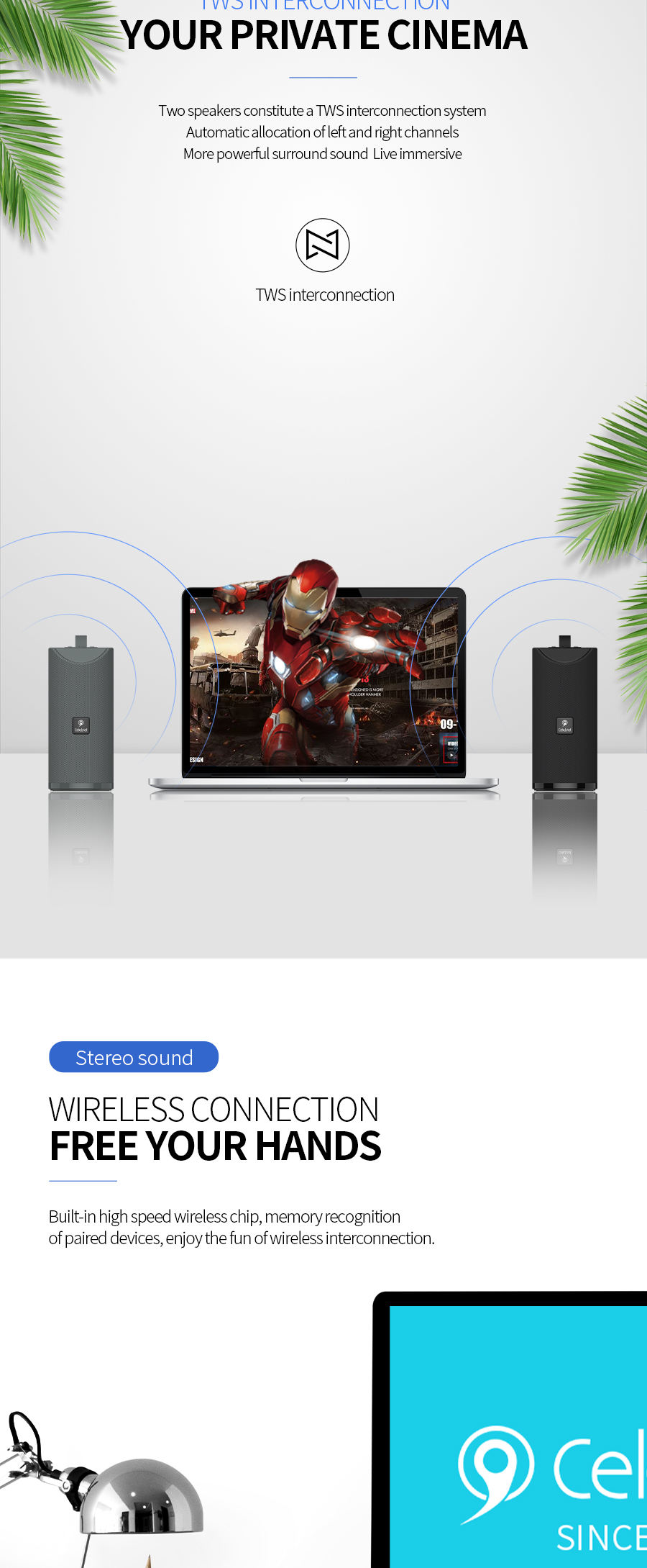 Yison 새로운 Hifi 음질 저렴한 무선 스피커, Bossgoo.com의 고품질 Yison 새로운 Hifi 음질 저렴한 무선 스피커