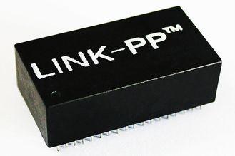 10 / 100base-t Quad Ports Ethernet Isolation Transformer Fo, High ...