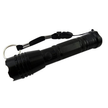 Flashlight, Powered By Aa X 1 Battery, High Quality Flashlight, Powered ...