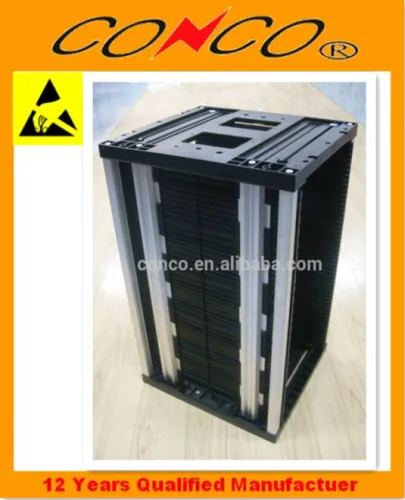 Plastic Pcb Magazine Rack Pcb Holder, High Quality Plastic Pcb Magazine ...