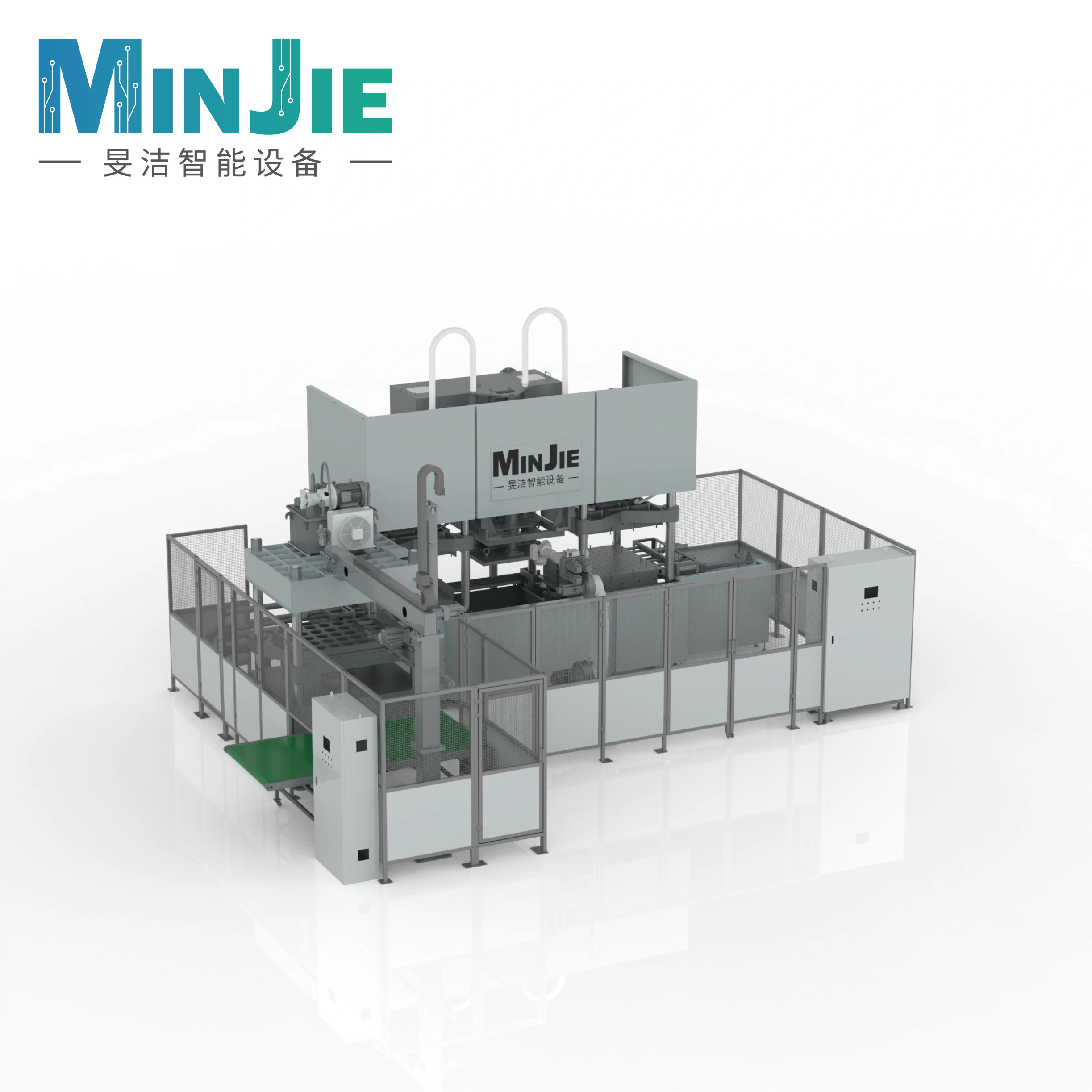 Highly Efficient Molded Fiber Tableware Machine China Manufacturers ...