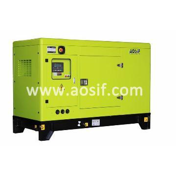 Aosif 5kva Silent Diesel Generator Set, High Quality Aosif 5kva Silent ...