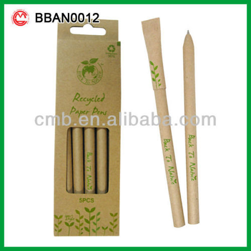 4 Paper Recycle Pen Set, High Quality 4 Paper Recycle Pen Set on ...