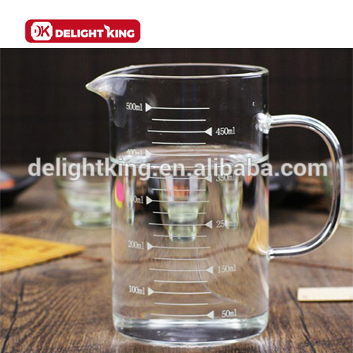 1000ml High Borosilicate Glass Measuring Cup Measuring Tools, High ...