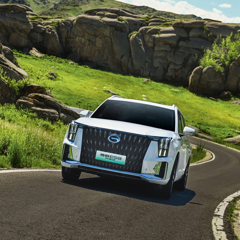 Guangqi Chuanqi Gac Motor Trumpchi Es9 6-7 Seat Hybrid Suvs - New ...