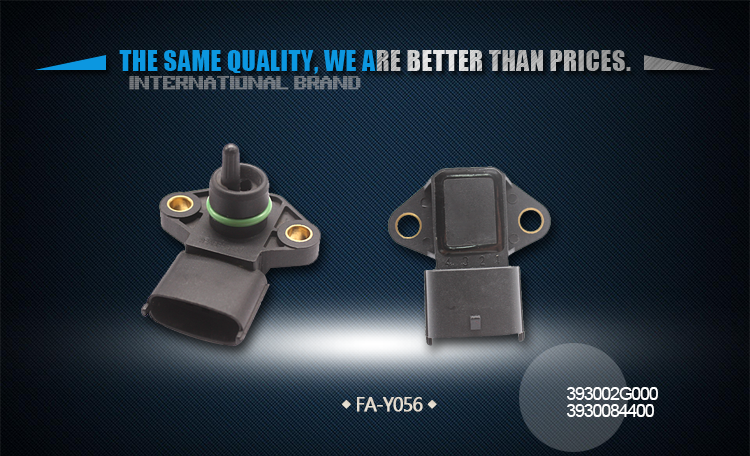 Manifold Absolute Pressure Sensor Map For Kias Picanto, High Quality ...