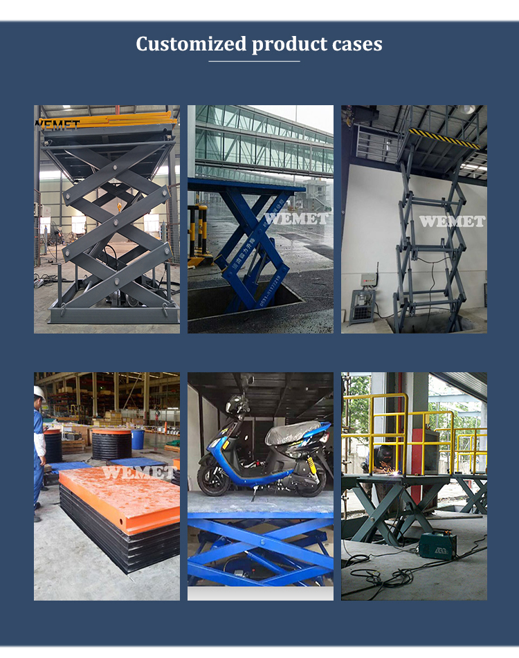 Fixed Scissor Lift Platform Manufacturers & Suppliers, High Quality ...