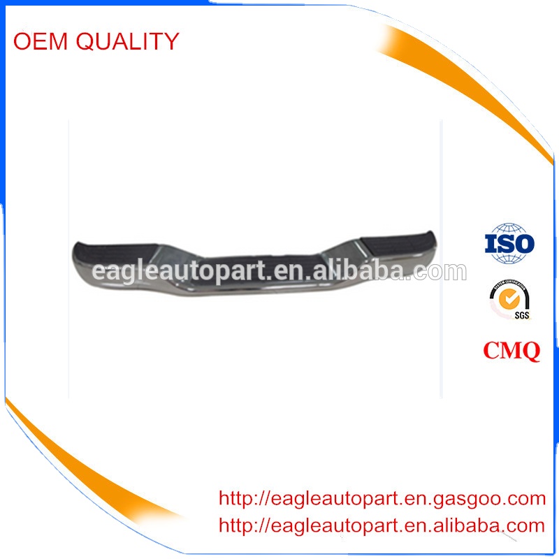 Rear Bumper For Toyota Hilux Vigo 2006 52105-35210, High Quality Rear ...
