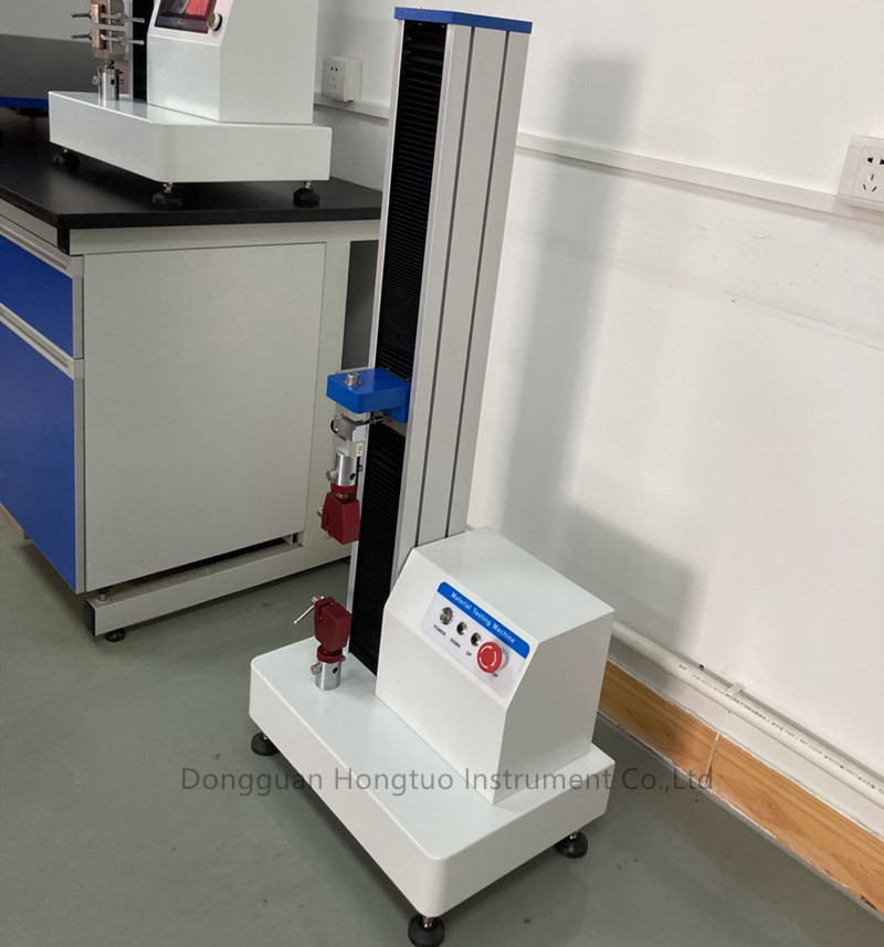 Yarn Strength Tester: Yarn Tensile Strength Testing Machine, High ...