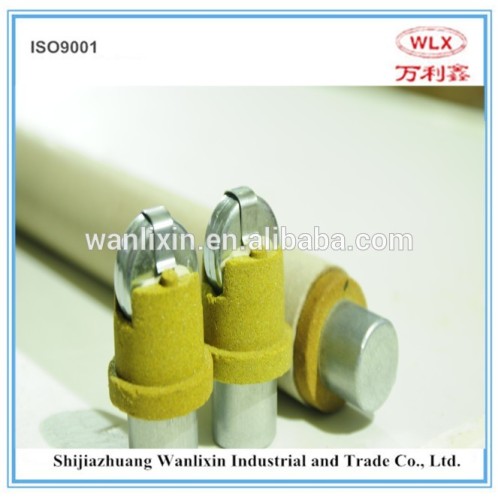 Molten Liquid Steel Disposable Sampler, High Quality Molten Liquid ...