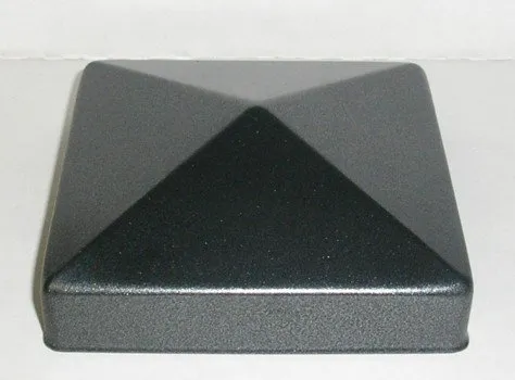 Galvanized Steel Fence Post Caps, High Quality Galvanized Steel Fence ...